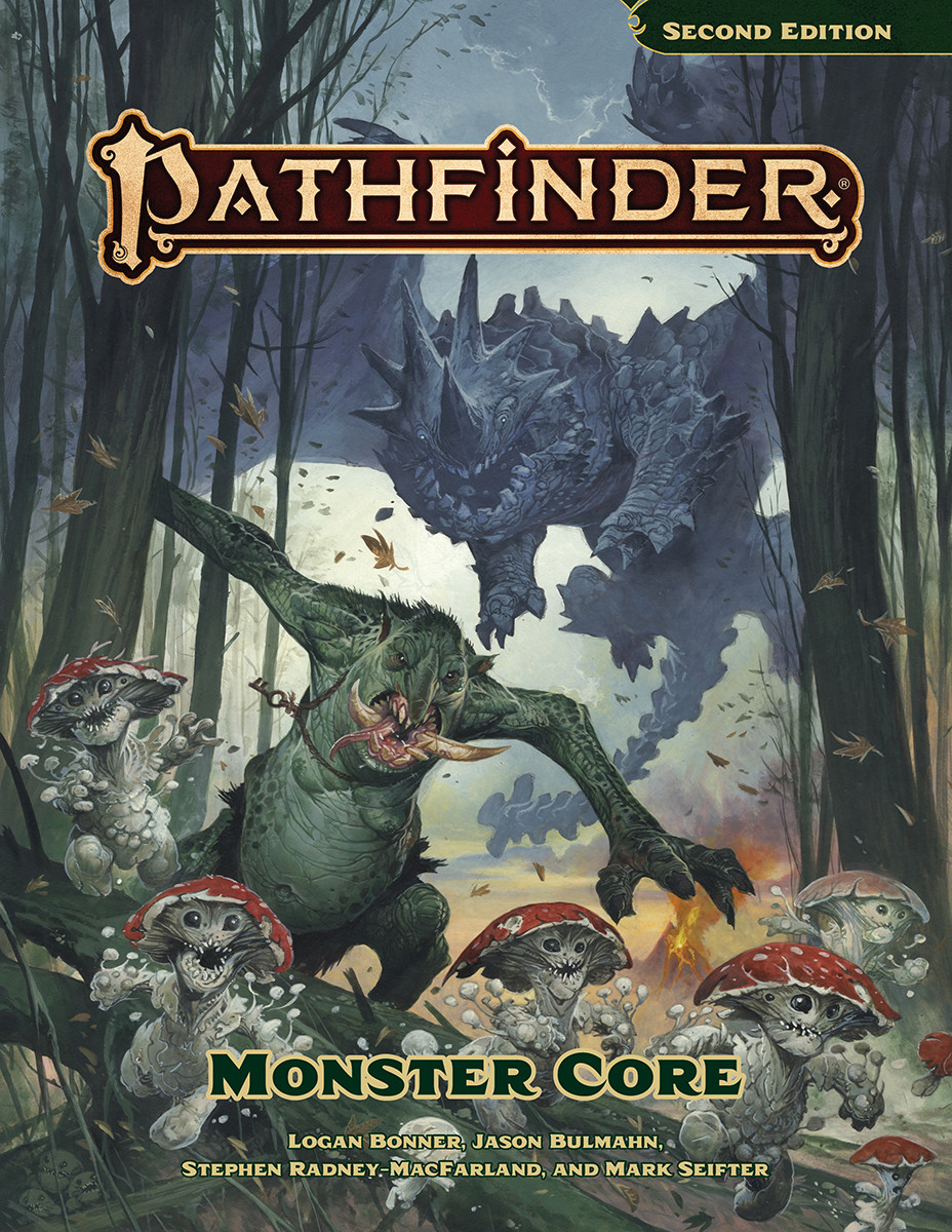 Pathfinder - Paizo