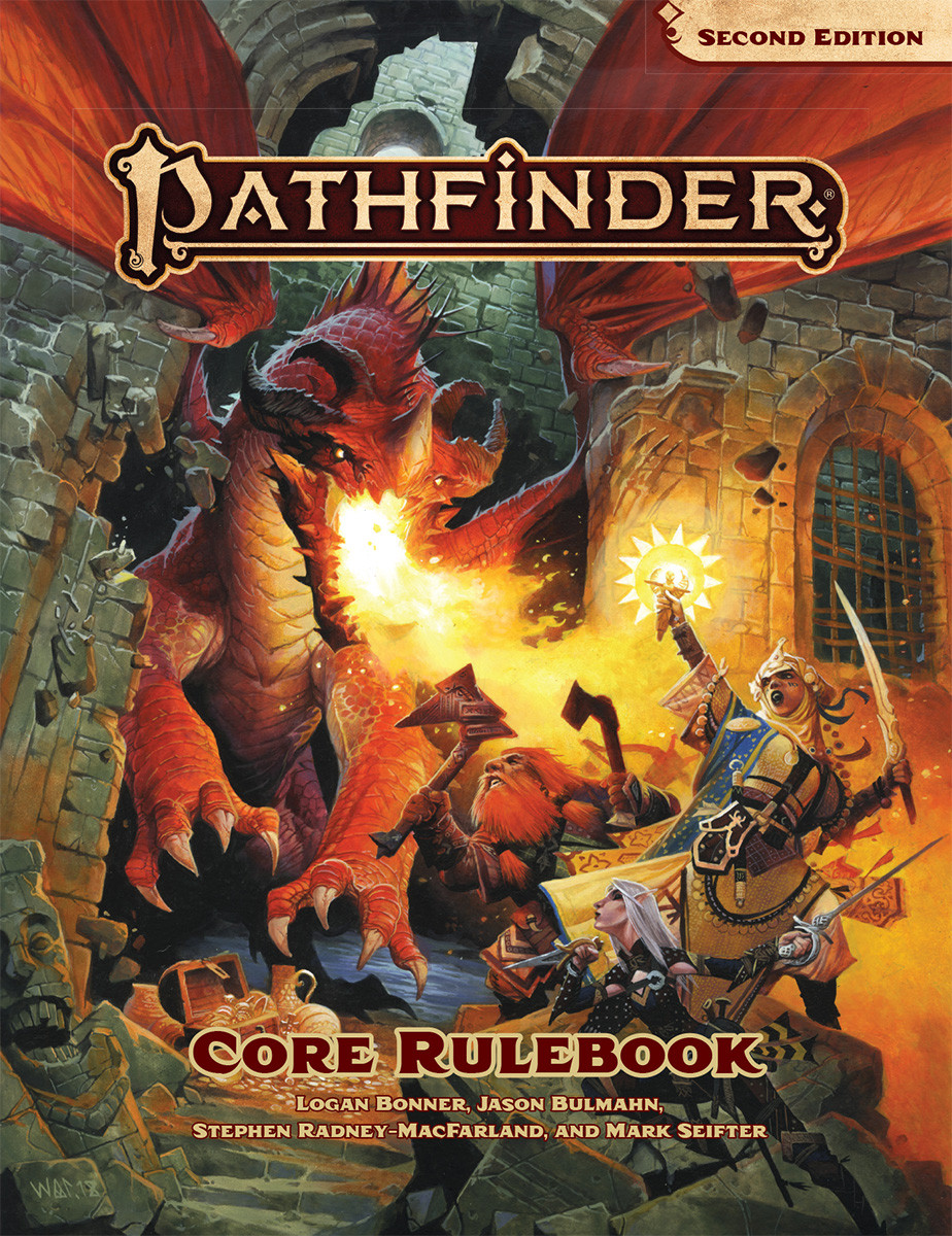 Pathfinder Core Rulebook