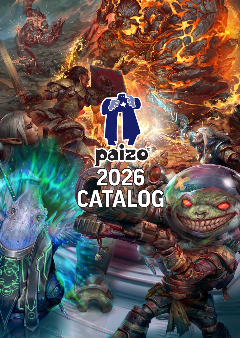 Paizo Games Subscription