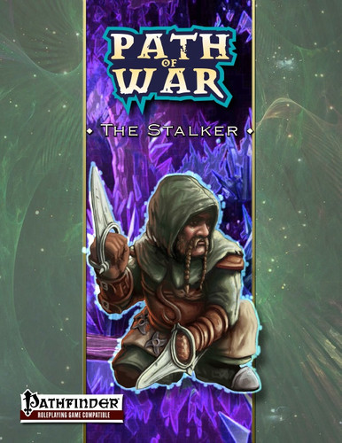 Path of War - The Stalker PDF