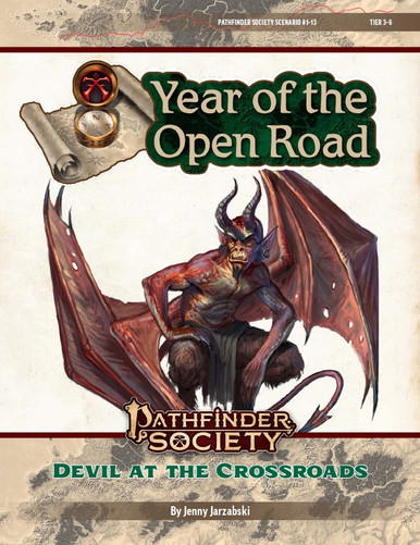 Pathfinder Society Scenario #1-13: Devil at the Crossroads