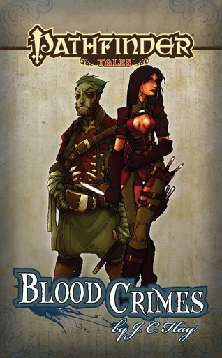 Pathfinder Tales: Blood Crimes ePub (Download)