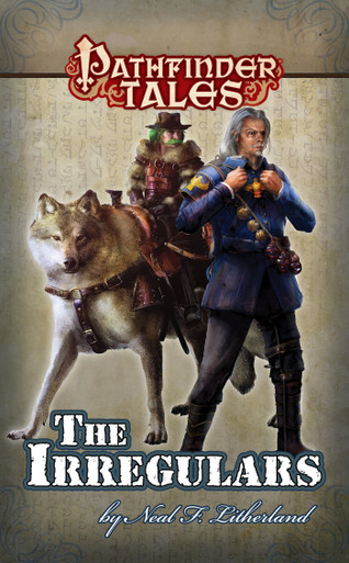 Pathfinder Tales: The Irregulars ePub
