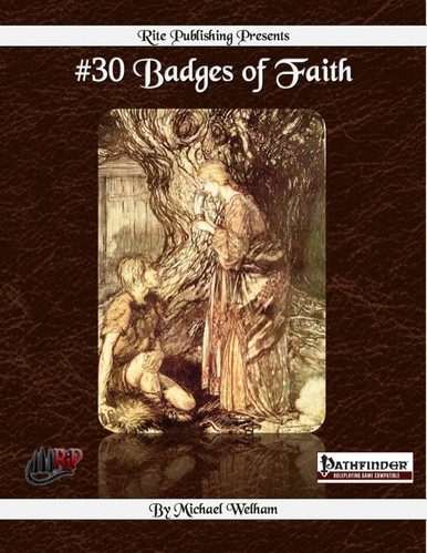 #30 Badges of Faith PDF