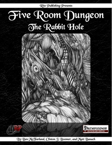 Five Room Dungeon: The Rabbit Hole PDF
