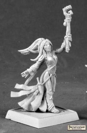 Pathfinder Seoni Female Iconic Sorceress (original version)