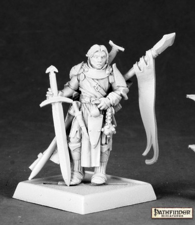 Pathfinder Alain Iconic Cavalier