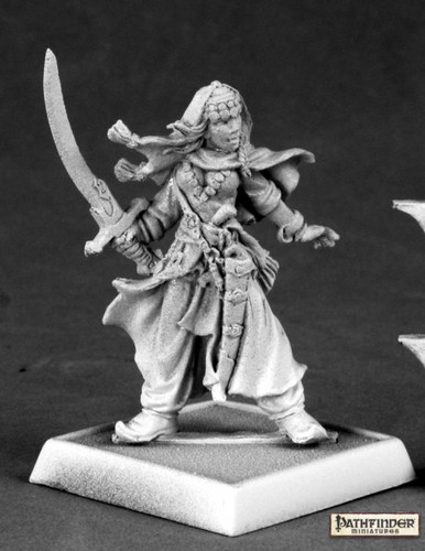 Pathfinder Almah Merchant Princess
