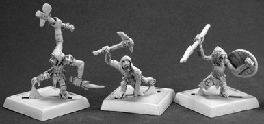 Pathfinder Charau-Ka Warriors (3)
