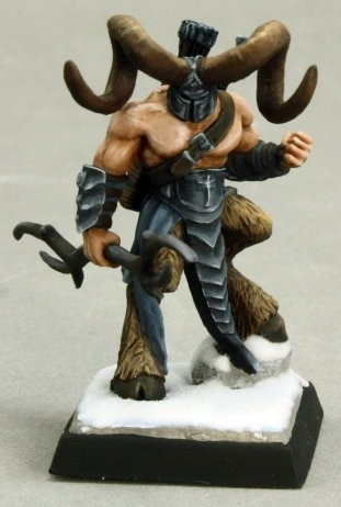 Pathfinder The Horned Hunter