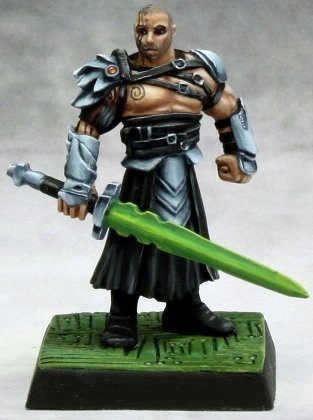 Pathfinder Technic League Captain