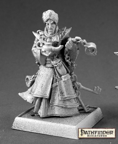 Pathfinder Genie Binder