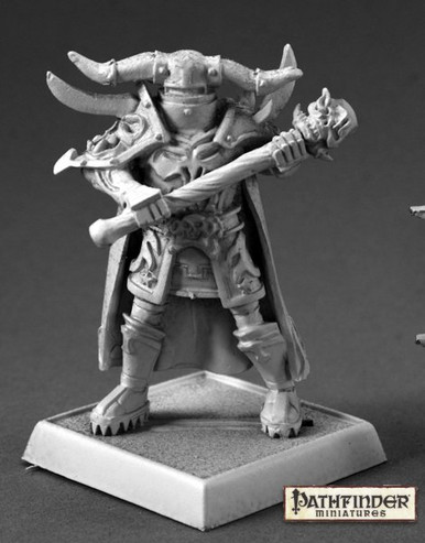 Pathfinder Graveknight