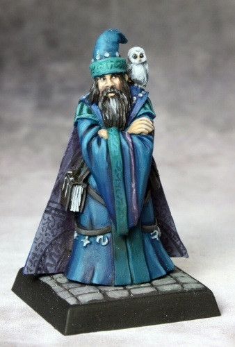Pathfinder Dr Orontius
