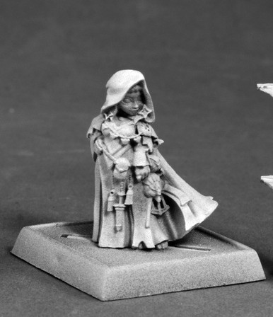 Pathfinder: Enora Iconic Arcanist