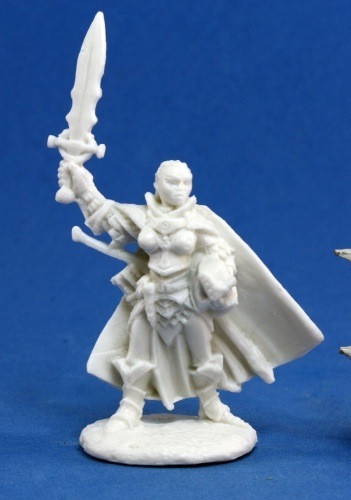 Pathfinder Seelah