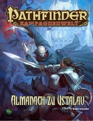 Pathfinder Almanach zu Ustalav PDF