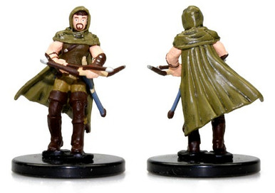 Pathfinder Battles—Heroes & Monsters: Human Ranger