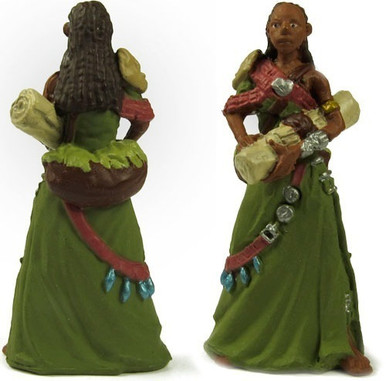 Pathfinder Battles—Heroes & Monsters: Human Druid