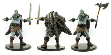 Pathfinder Battles—Heroes & Monsters: Frost Giant
