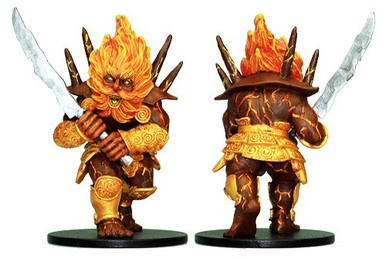 Pathfinder Battles—Shattered Star: Fire Giant