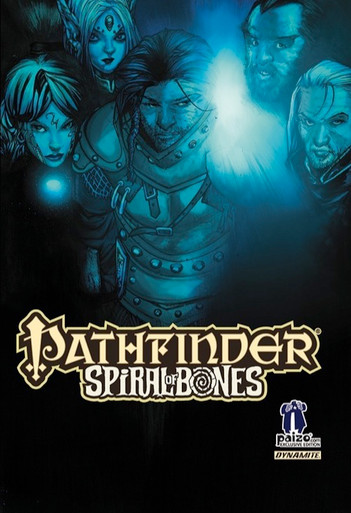 Pathfinder—Spiral of Bones