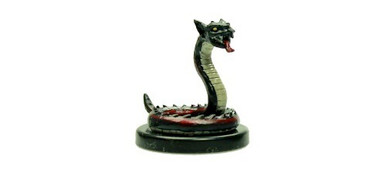 Pathfinder Battles—Lost Coast: Goblin Snake