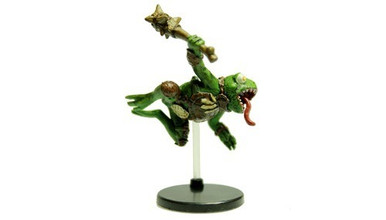 Pathfinder Battles—Lost Coast: Leaping Boggard