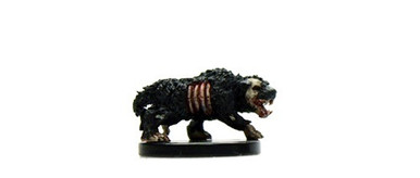 Pathfinder Battles—Reign of Winter: Zombie Panther