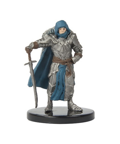 Pathfinder Battles—Rusty Dragon Inn: Pious Guard