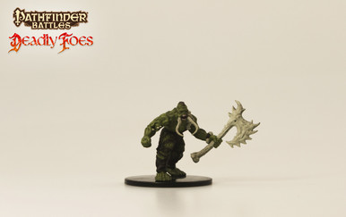 Pathfinder Battles—Deadly Foes: Cave Giant