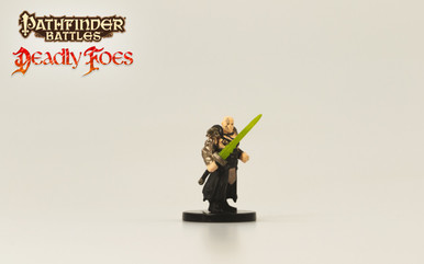 Pathfinder Battles—Deadly Foes: Technic League Captain