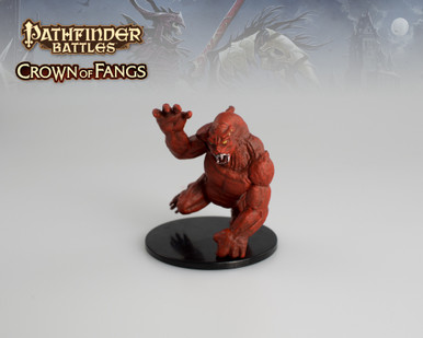 Pathfinder Battles—Crown of Fangs: Red Reaver