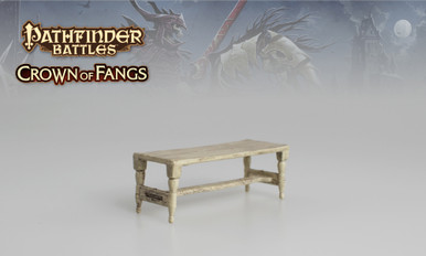 Pathfinder Battles—2017 Promotional Figure: Table