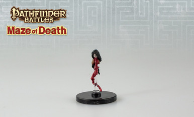 Pathfinder Battles—Maze of Death: Penanggalen