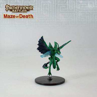 Pathfinder Battles—Maze of Death: Sea Drake