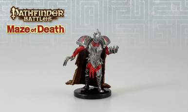 Pathfinder Battles—Maze of Death: Apostate Devil