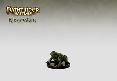 Pathfinder Battles—Kingmaker: Giant Frog
