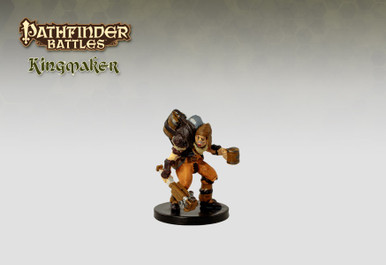 Pathfinder Battles—Kingmaker: River Kingdoms Ruffian