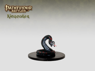 Pathfinder Battles—Kingmaker: Swamp Naga