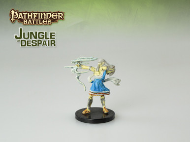 Pathfinder Battles—Jungle of Despair: Azata Wilder