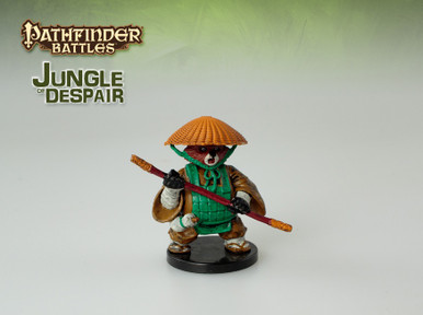 Pathfinder Battles—Jungle of Despair: Tanuki