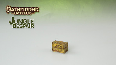 Pathfinder Battles—Jungle of Despair: Trunk Case