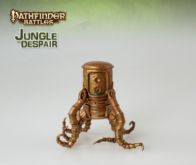 Pathfinder Battles—Jungle of Despair: Apparatus of Octopus