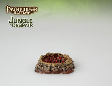 Pathfinder Battles—Jungle of Despair: Pit Trap