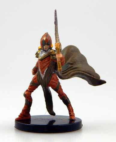 Pathfinder Battles—Legendary Adventures: Elf Soldier