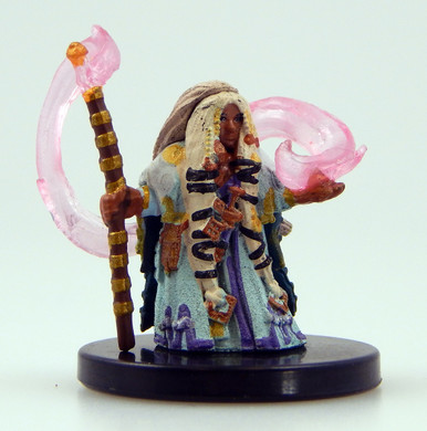 Pathfinder Battles—Legendary Adventures: Dwarf Wizard (Female)