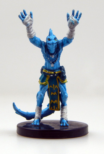 Pathfinder Battles—City of Lost Omens: Duskwalker Iruxi Stargazer