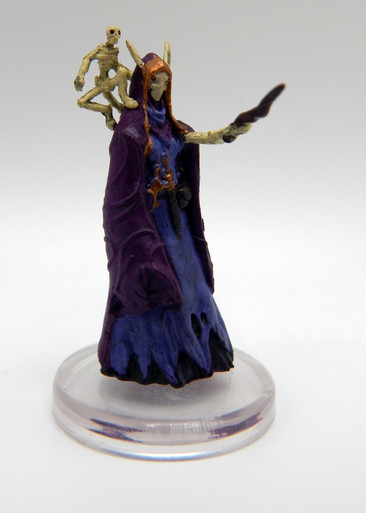 Pathfinder Battles—Armies of the Dead: Elf Lich