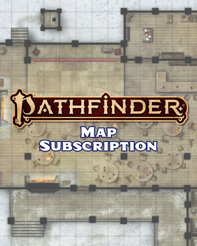 Pathfinder Map Subscription
